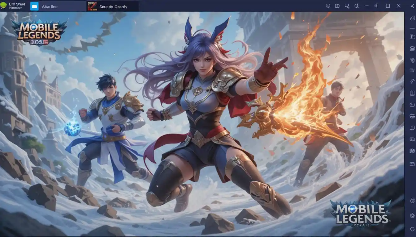 Mobile Legends 2025 Hadirkan Efek Cuaca Dinamis