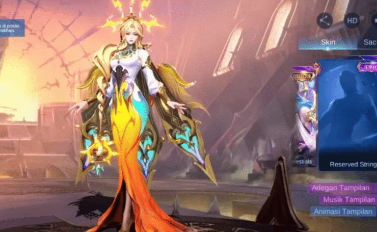 Mobile Legends 2026: Skin Mythic Terbaru